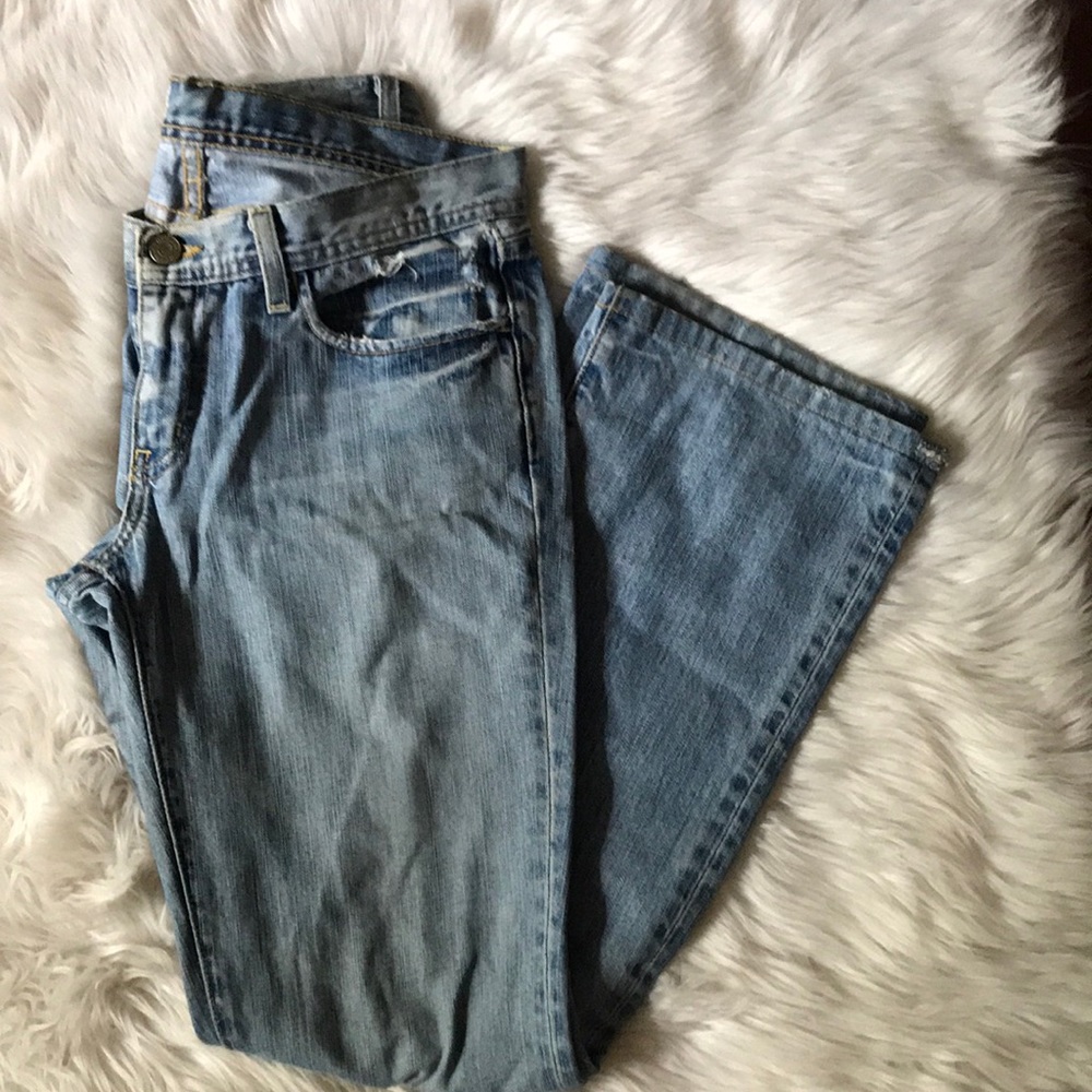 Vintage Generra Y2k Second Skin Jeans - Gem